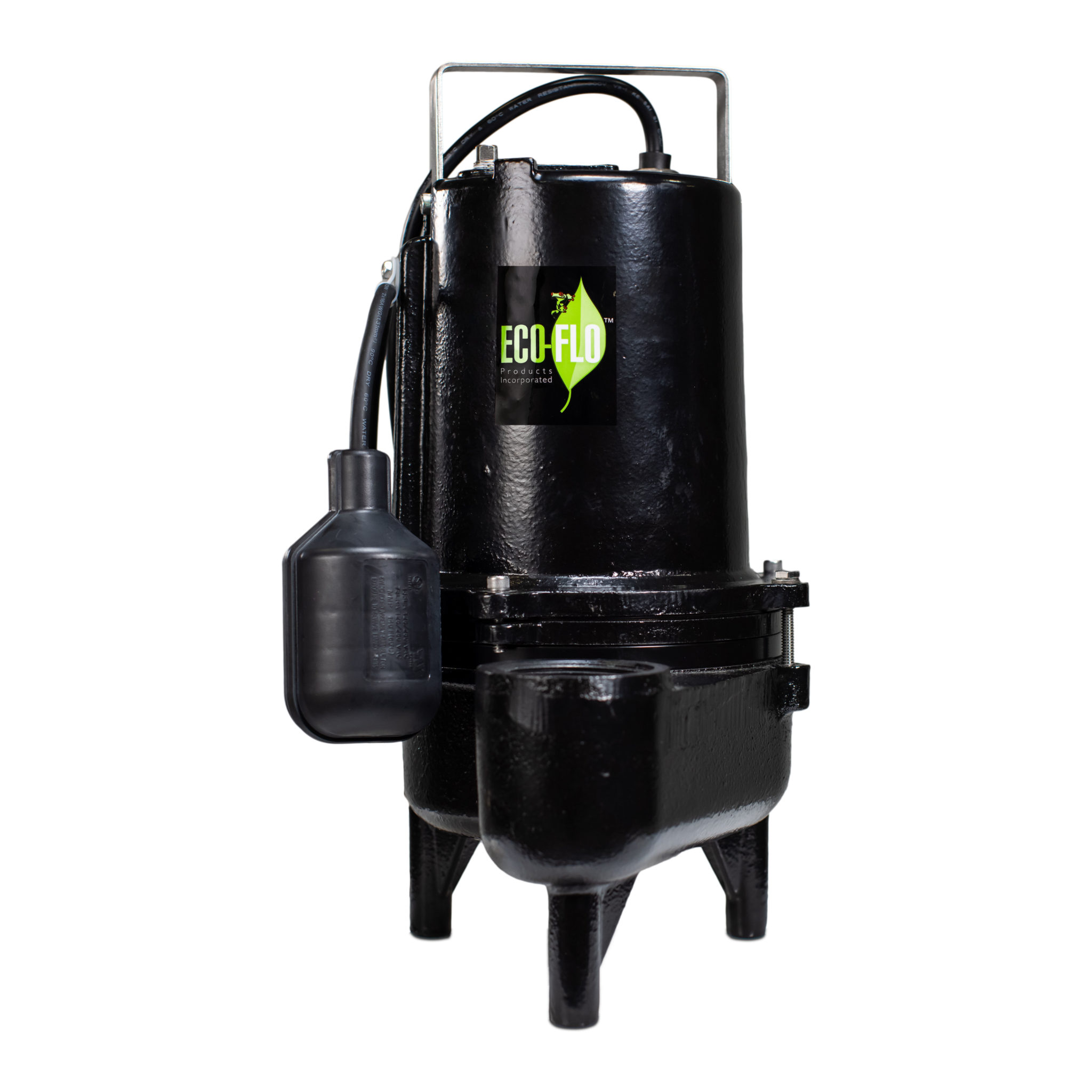 Sewage Pumps - ECO-FLO