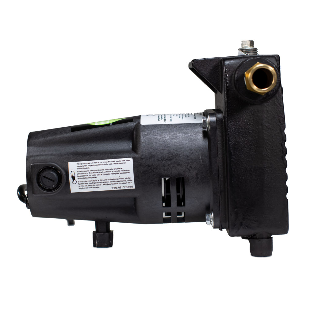 ½ HP High Capacity Transfer Pump - ECO-FLO