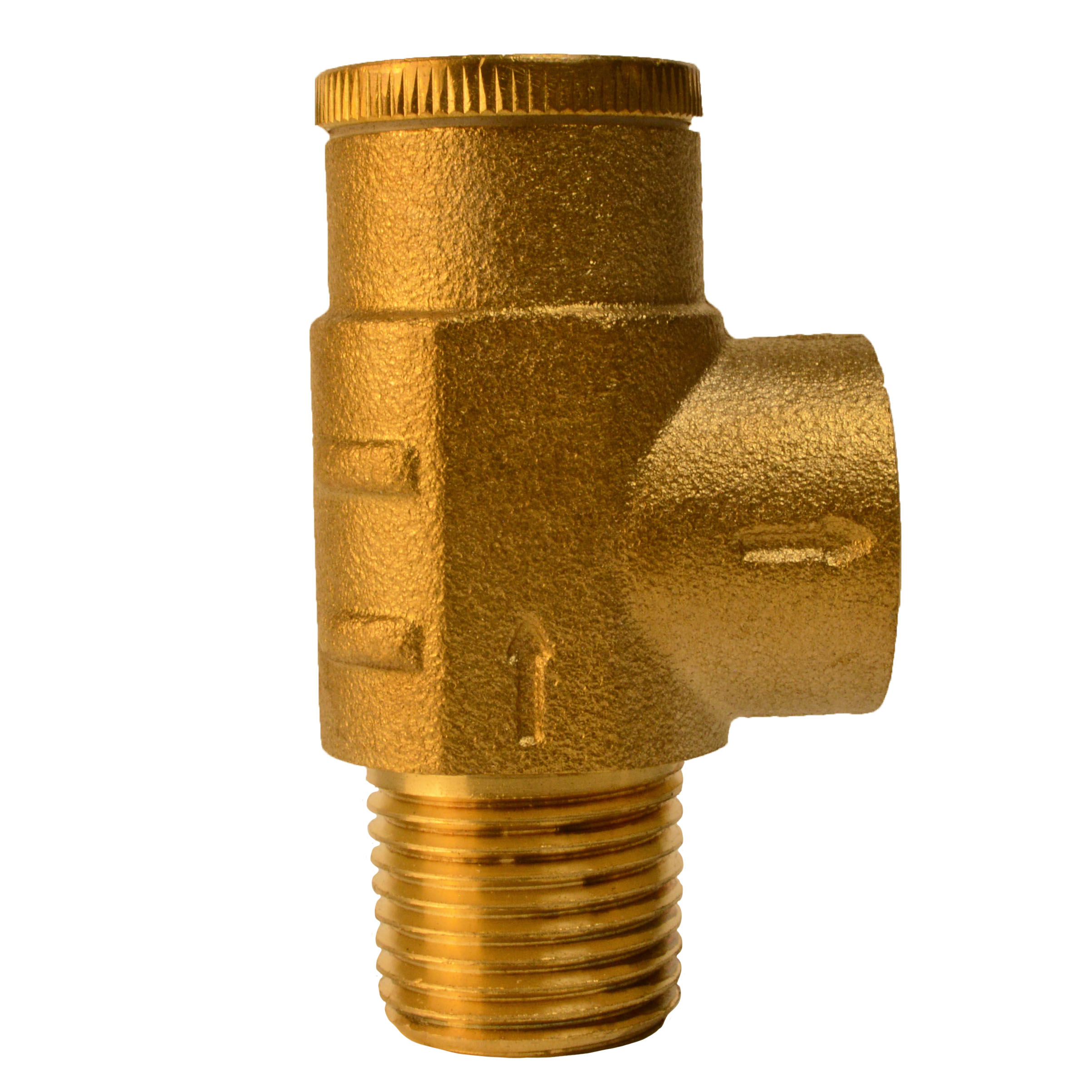 1/2" Pressure Relief Valve - ECO-FLO