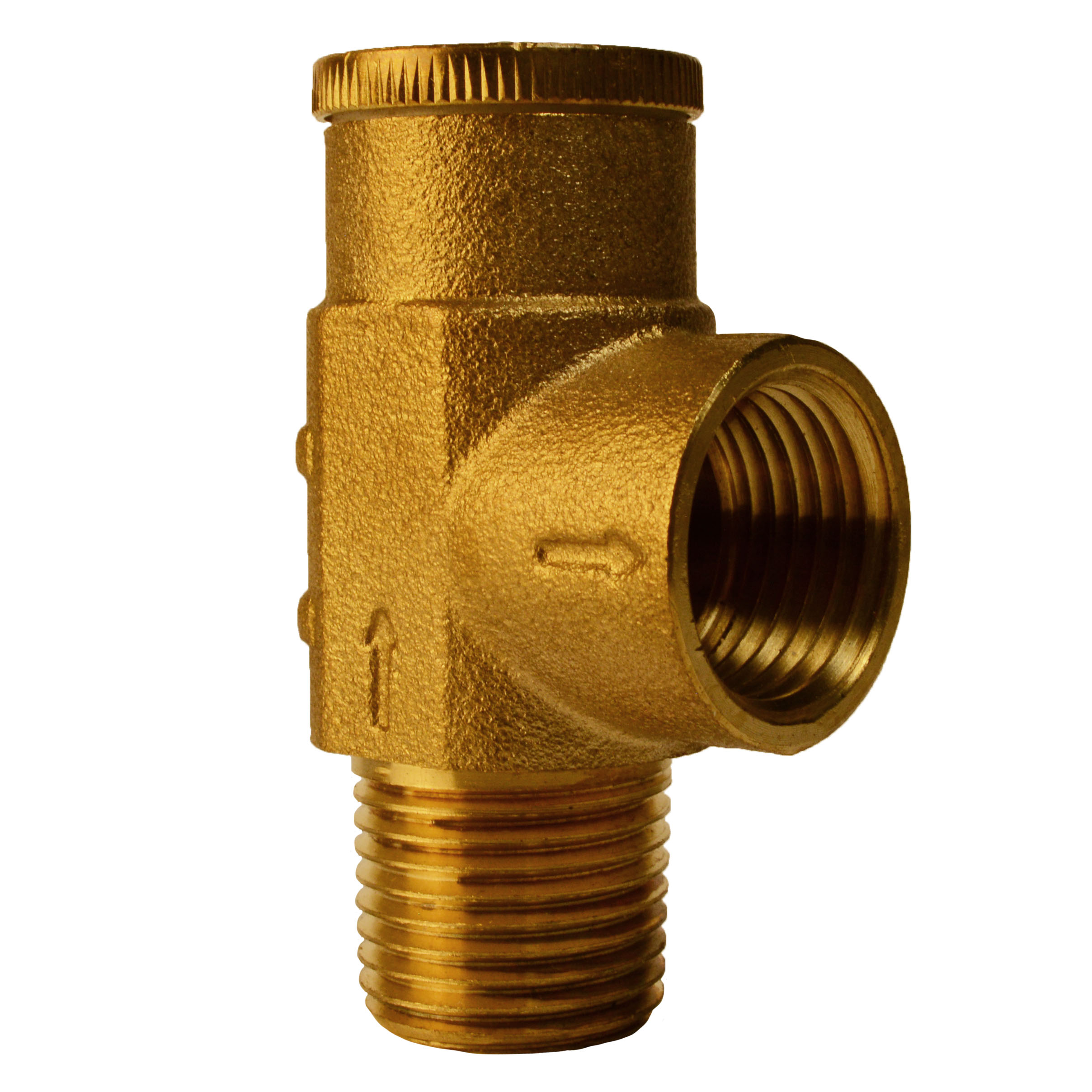 1/2" Pressure Relief Valve - ECO-FLO