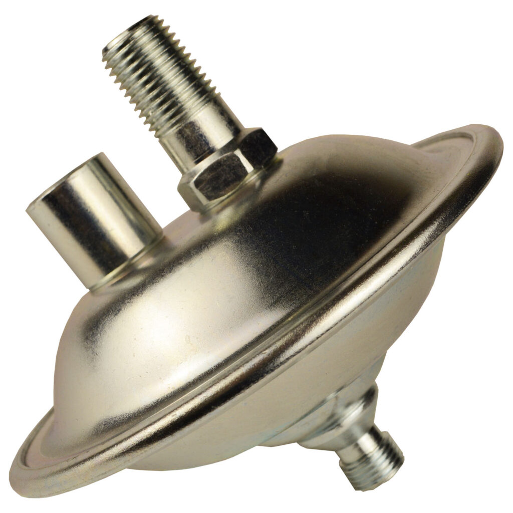 3/8" Steel Air Volume Control - ECO-FLO