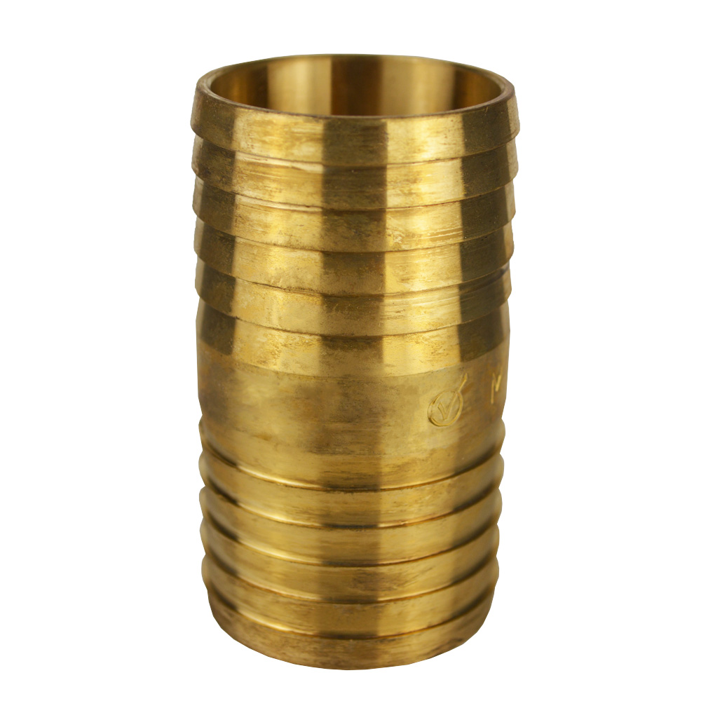 1-1/2" Brass Insert Coupling - ECO-FLO