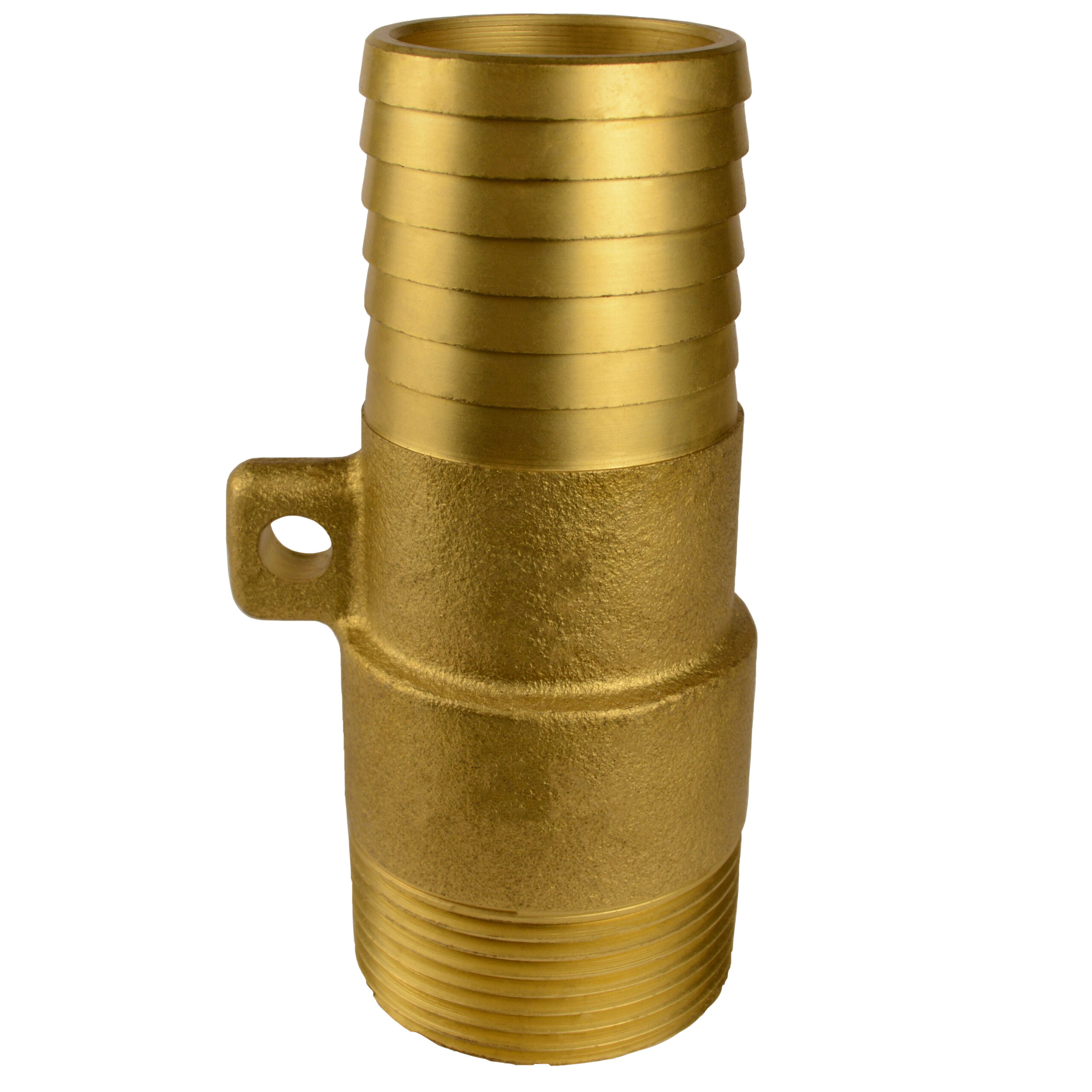 1-1/4" Brass Rope Adapter - ECO-FLO